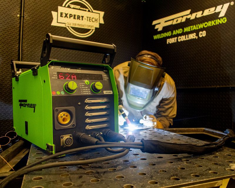 Forney Industries on LinkedIn: The 190 MP is our most user-friendly ... Forney Industries on LinkedIn: The 190 MP is our most user-friendly ...
