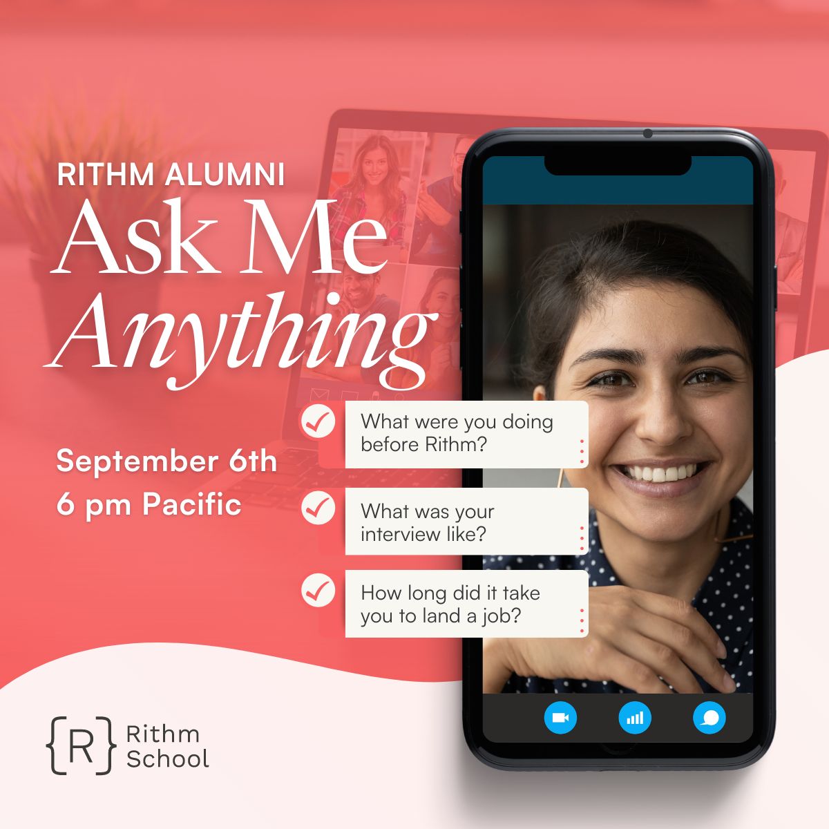 Rithm School on LinkedIn: #codingbootcamp #programming #programmer # ... Rithm School on LinkedIn: #codingbootcamp #programming #programmer # ...