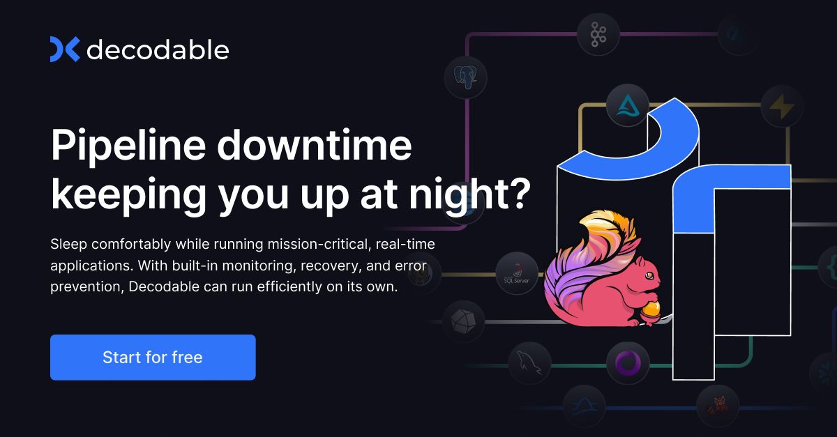 Decodable on LinkedIn: Decodable Decodable on LinkedIn: Decodable