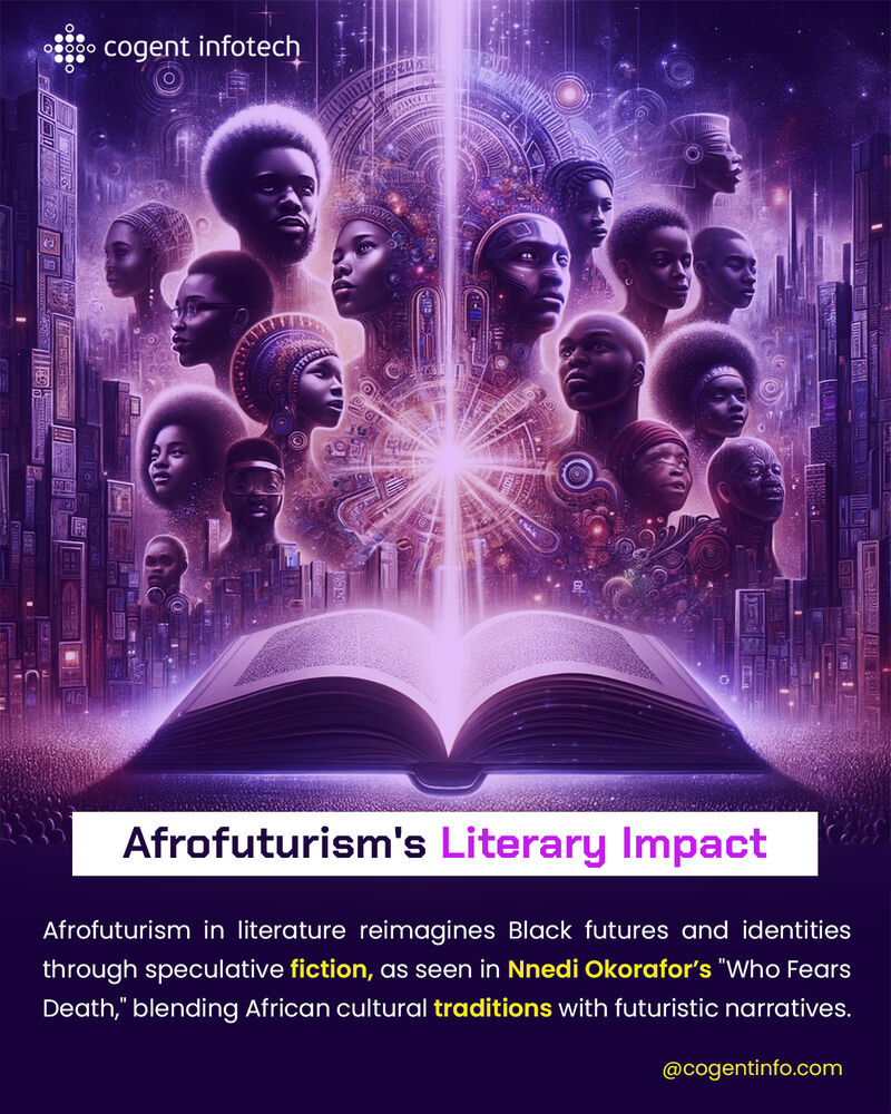 COGENT Infotech on LinkedIn: #afrofuturism #cogentinfotech # ... COGENT Infotech on LinkedIn: #afrofuturism #cogentinfotech # ...