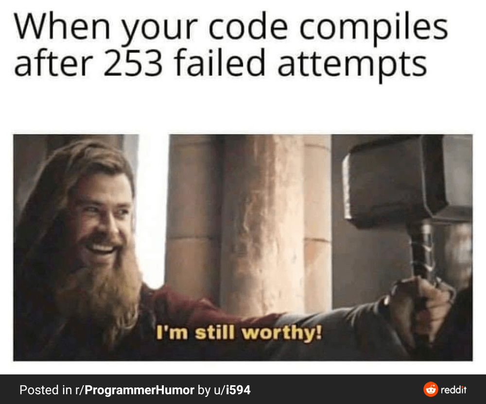 James Phoenix on LinkedIn: #justunderstandingdata #codinghumor # ... James Phoenix on LinkedIn: #justunderstandingdata #codinghumor # ...