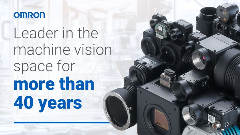 Omron Automation on LinkedIn: #machinevision #packaging #automation # ... Omron Automation on LinkedIn: #machinevision #packaging #automation # ...