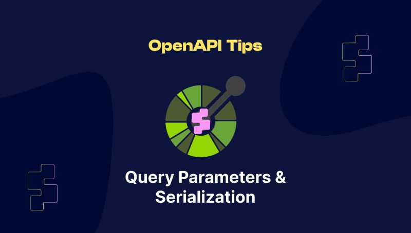 Speakeasy on LinkedIn: OpenAPI Tips - Query Parameters & Serialization ... Speakeasy on LinkedIn: OpenAPI Tips - Query Parameters & Serialization ...