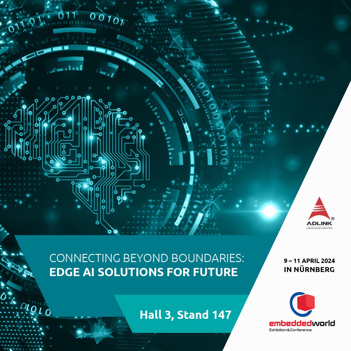 ADLINK Technology on LinkedIn: #ai #video #analytics #embeddedworld2024 ... ADLINK Technology on LinkedIn: #ai #video #analytics #embeddedworld2024 ...