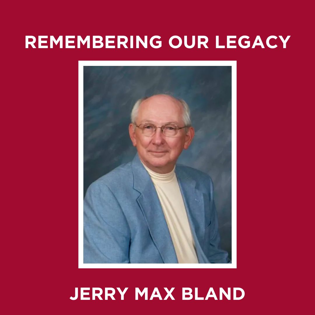 Bland & Associates, P.C. on LinkedIn: Our namesake and founder, Jerry ... Bland & Associates, P.C. on LinkedIn: Our namesake and founder, Jerry ...