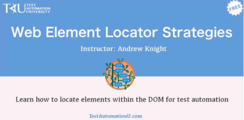 Naveen Watrana on LinkedIn: Web Element Locator Strategies Naveen Watrana on LinkedIn: Web Element Locator Strategies
