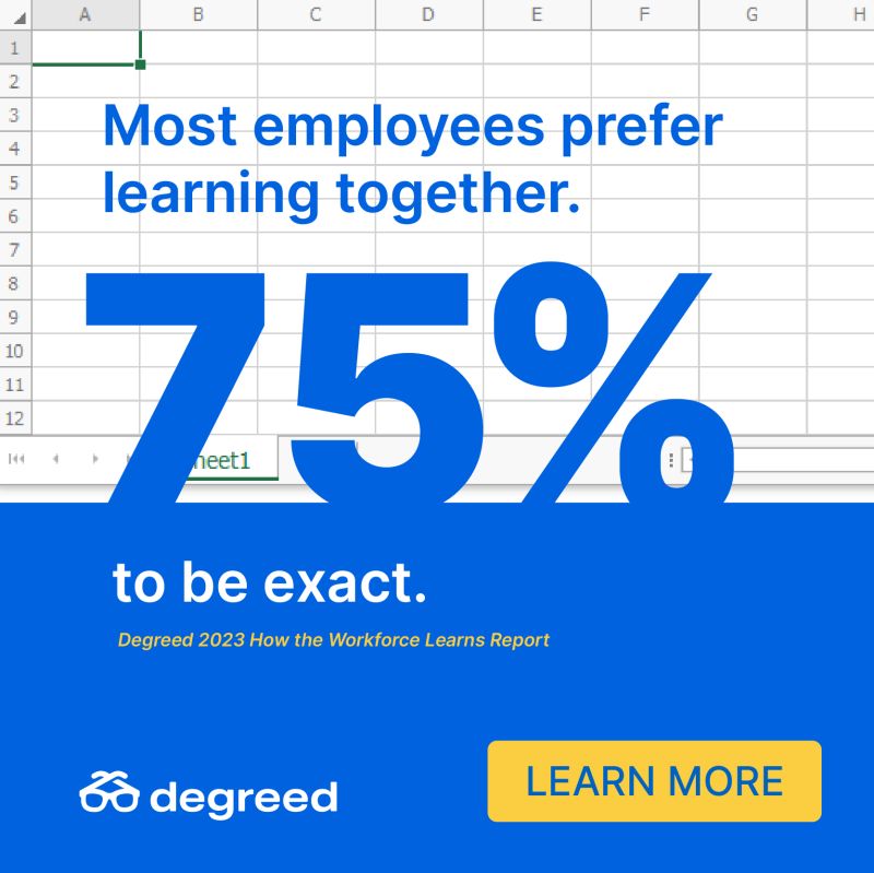 Degreed on LinkedIn: Learning Experience Platform | Degreed Degreed on LinkedIn: Learning Experience Platform | Degreed