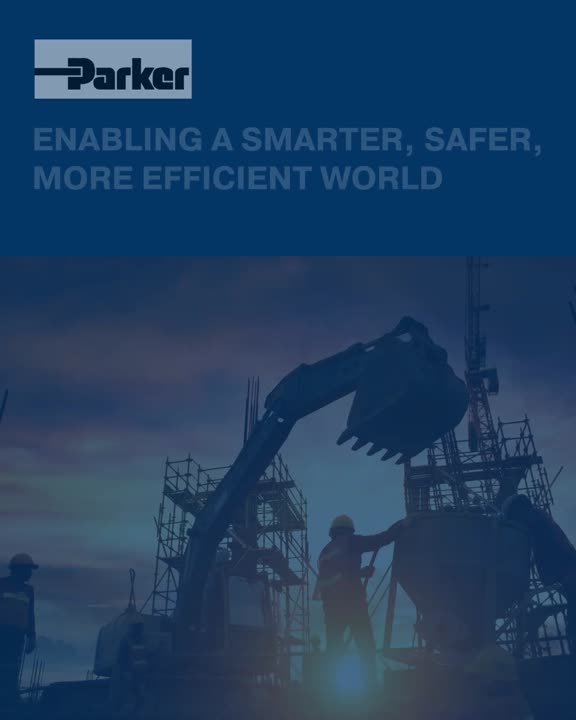 Parker Hannifin on LinkedIn: Enabling a Smarter, Safer, More Efficient ... Parker Hannifin on LinkedIn: Enabling a Smarter, Safer, More Efficient ...