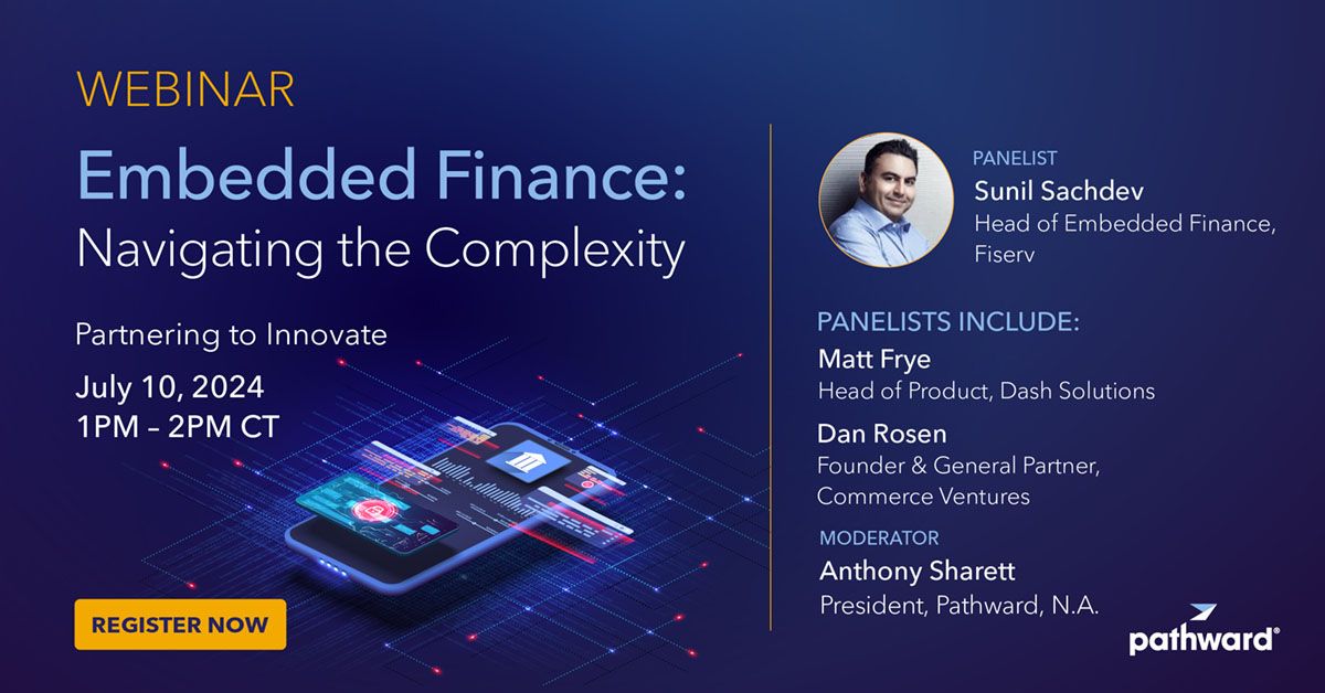 Stuart McAfee on LinkedIn: Embedded Finance Navigating the Complexity Stuart McAfee on LinkedIn: Embedded Finance Navigating the Complexity