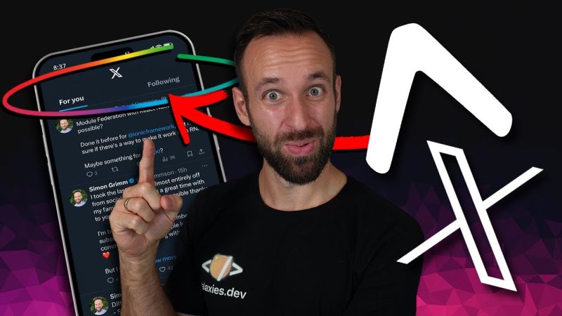 Expo on LinkedIn: Twitter Top Tabs Navigation with Expo Router Expo on LinkedIn: Twitter Top Tabs Navigation with Expo Router