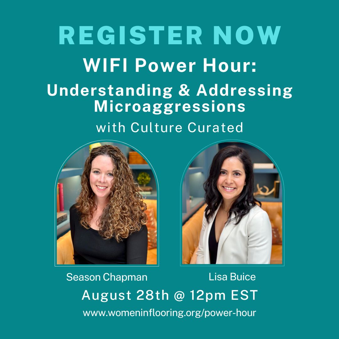 World Floor Covering Association on LinkedIn: Next week! Learn how to ... World Floor Covering Association on LinkedIn: Next week! Learn how to ...