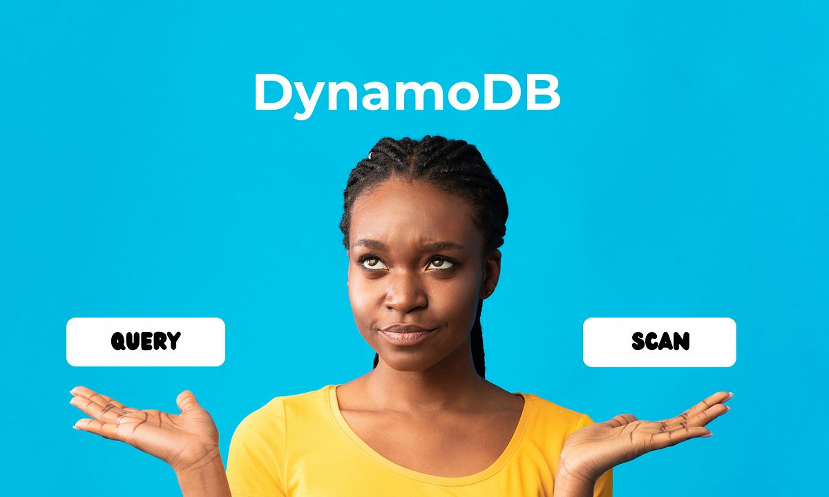 Towards AWS on LinkedIn: DynamoDB Query Vs Scan: Which Method To Use ... Towards AWS on LinkedIn: DynamoDB Query Vs Scan: Which Method To Use ...