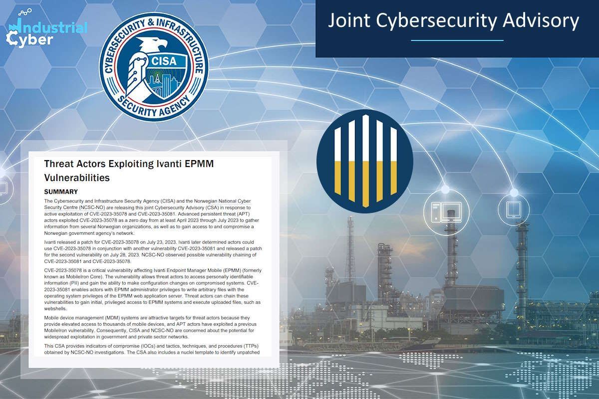 Patrick C Miller on LinkedIn: CISA warns of hackers exploiting Ivanti ... Patrick C Miller on LinkedIn: CISA warns of hackers exploiting Ivanti ...