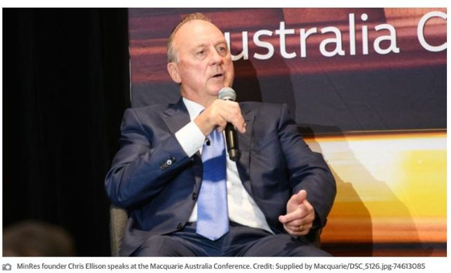 The Chamber of Minerals and Energy of Western Australia on LinkedIn ... The Chamber of Minerals and Energy of Western Australia on LinkedIn ...