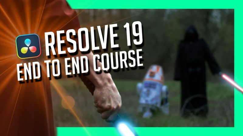 Duane Craig on LinkedIn: DaVinici Resolve 19 - Full Course with FREE ... Duane Craig on LinkedIn: DaVinici Resolve 19 - Full Course with FREE ...