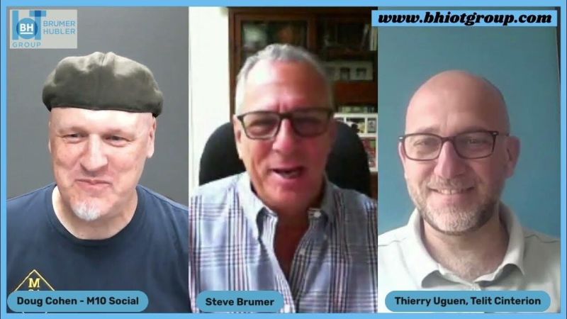TC IoT Solutions on LinkedIn: BH IoT Group Presents: IoT Nuggets with ... TC IoT Solutions on LinkedIn: BH IoT Group Presents: IoT Nuggets with ...