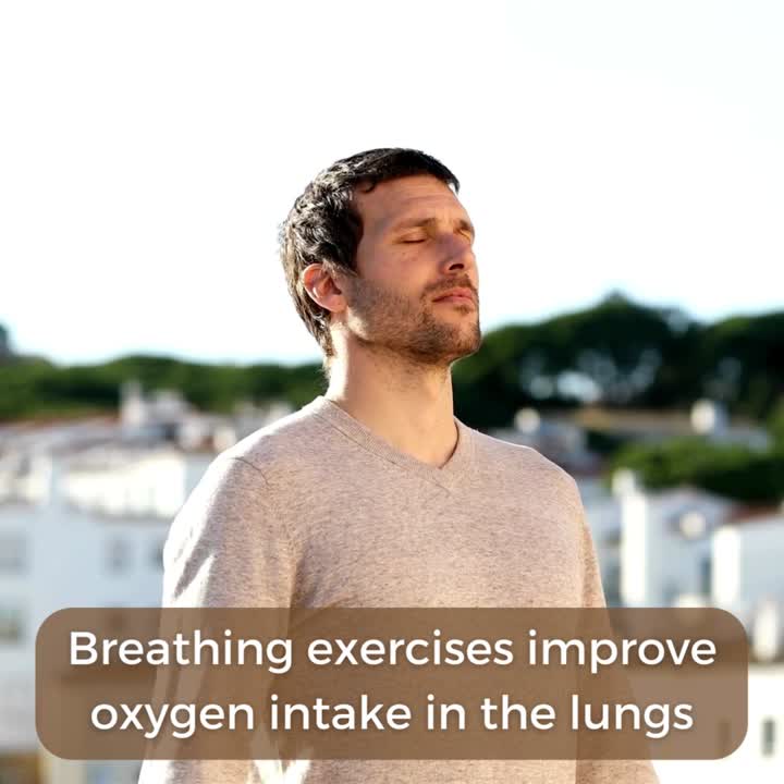 Dr. Roger Jahnke, OMD on LinkedIn: Breathing exercises improve oxygen ... Dr. Roger Jahnke, OMD on LinkedIn: Breathing exercises improve oxygen ...