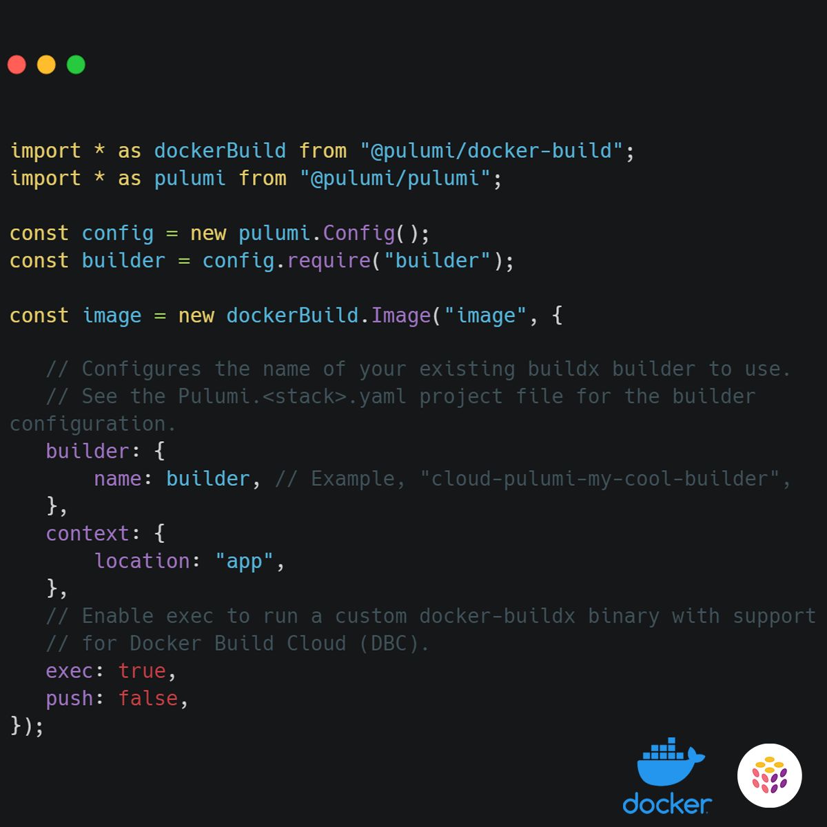 Pulumi on LinkedIn: Automating Docker Image Builds using Pulumi and Docker Pulumi on LinkedIn: Automating Docker Image Builds using Pulumi and Docker