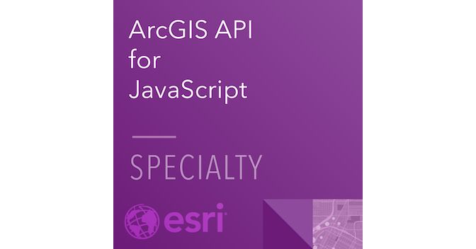 Wong Chun Kang on LinkedIn: ArcGIS API for JavaScript Specialty 19-001 ... Wong Chun Kang on LinkedIn: ArcGIS API for JavaScript Specialty 19-001 ...