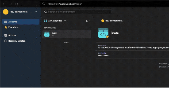 Pulumi on LinkedIn: Announcing 1Password Support for Pulumi ESC in ... Pulumi on LinkedIn: Announcing 1Password Support for Pulumi ESC in ...