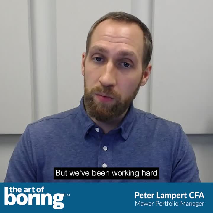 Mawer Investment Management on LinkedIn: Portfolio Manager Peter ... Mawer Investment Management on LinkedIn: Portfolio Manager Peter ...