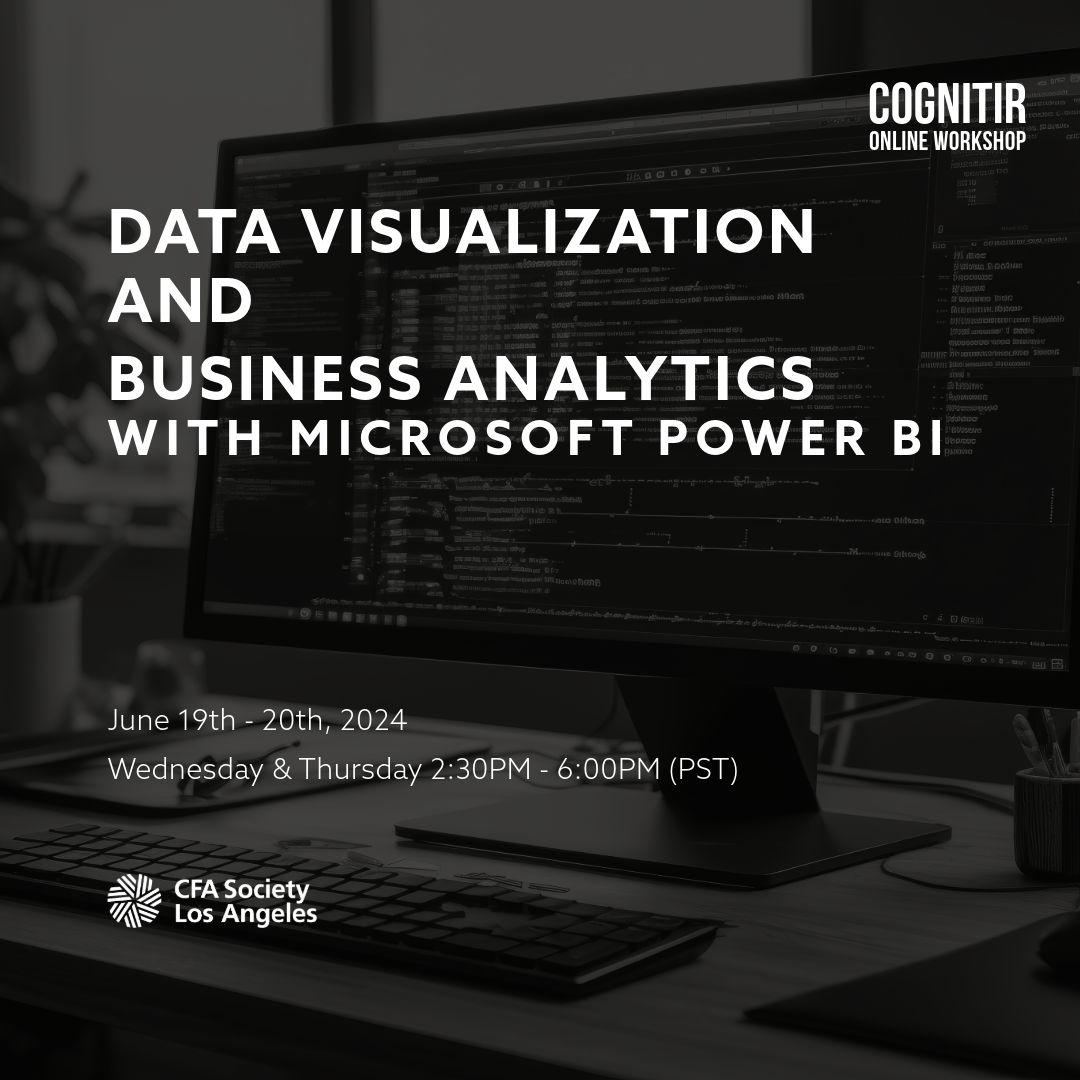 CFA Society Los Angeles on LinkedIn: Dive into Data Visualization and ... CFA Society Los Angeles on LinkedIn: Dive into Data Visualization and ...