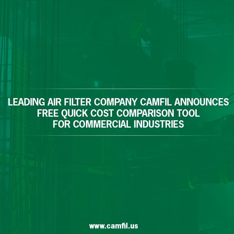 Camfil USA Air Filtration Company on LinkedIn: Leading Air Filter ... Camfil USA Air Filtration Company on LinkedIn: Leading Air Filter ...
