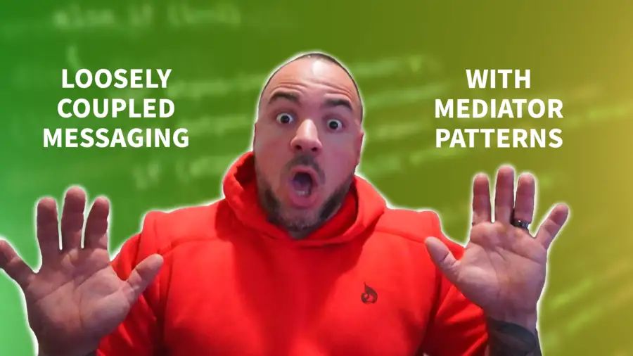 Nick Cosentino on LinkedIn: Exploring Examples Of The Mediator Pattern ... Nick Cosentino on LinkedIn: Exploring Examples Of The Mediator Pattern ...