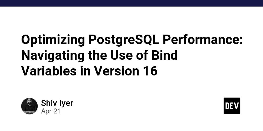 MinervaDB on LinkedIn: Optimizing PostgreSQL Performance: Navigating ... MinervaDB on LinkedIn: Optimizing PostgreSQL Performance: Navigating ...