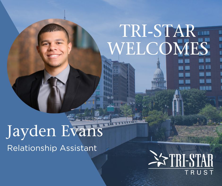 Tri-Star Trust on LinkedIn: Tri-Star would like to welcome Jayden Evans ... Tri-Star Trust on LinkedIn: Tri-Star would like to welcome Jayden Evans ...