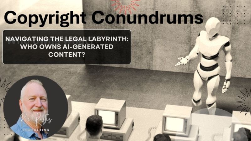 Ric Raftis, MBA MICDA on LinkedIn: Navigating The Legal Labyrinth: Who ... Ric Raftis, MBA MICDA on LinkedIn: Navigating The Legal Labyrinth: Who ...