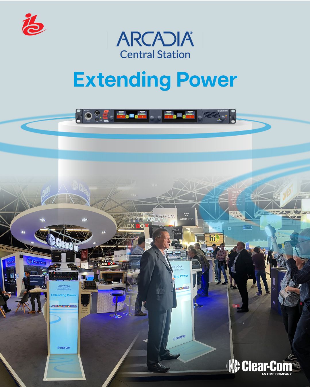 Clear-Com on LinkedIn: #ibcshow #broadcast #ibc2023 #avtweeps # ... Clear-Com on LinkedIn: #ibcshow #broadcast #ibc2023 #avtweeps # ...