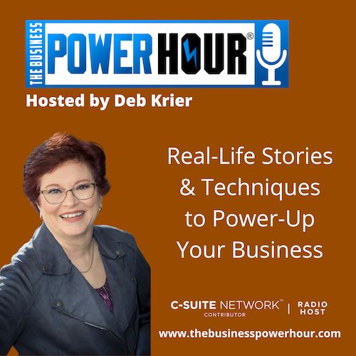 The C-Suite Network on LinkedIn: BIG congrats to Deborah ( The C-Suite Network on LinkedIn: BIG congrats to Deborah (