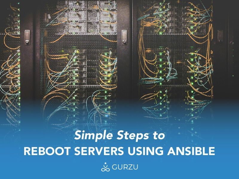 Prazwal Bhattarai on LinkedIn: Simple Steps to Reboot Servers Using Ansible Prazwal Bhattarai on LinkedIn: Simple Steps to Reboot Servers Using Ansible
