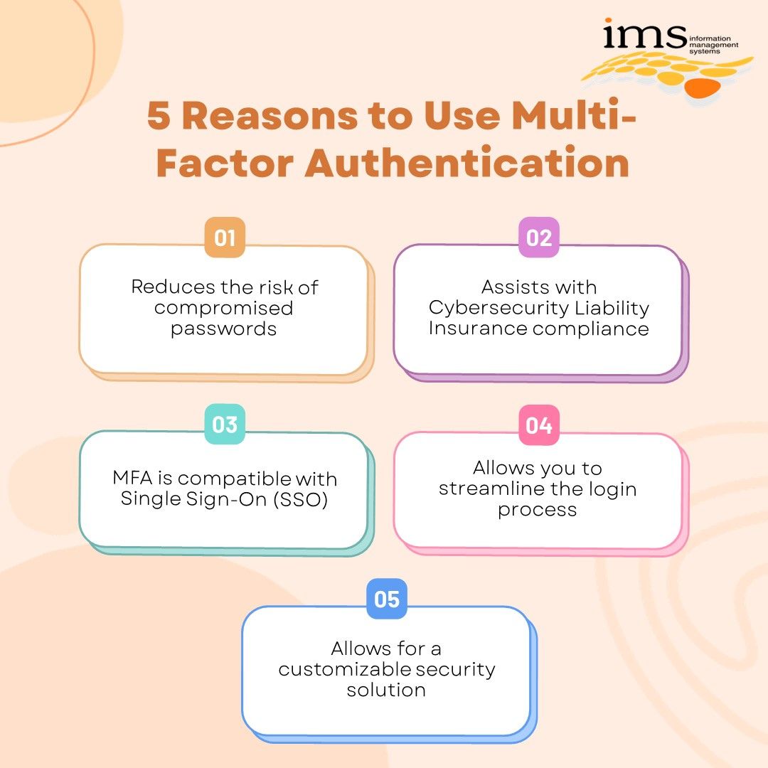 Kelsey Beauchamp on LinkedIn: Do you have MFA turned on all your logins? Kelsey Beauchamp on LinkedIn: Do you have MFA turned on all your logins?