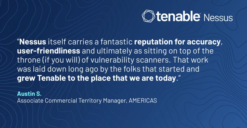 Patrick Ramseier on LinkedIn: Tenable Nessus Expands Attack Surface ... Patrick Ramseier on LinkedIn: Tenable Nessus Expands Attack Surface ...