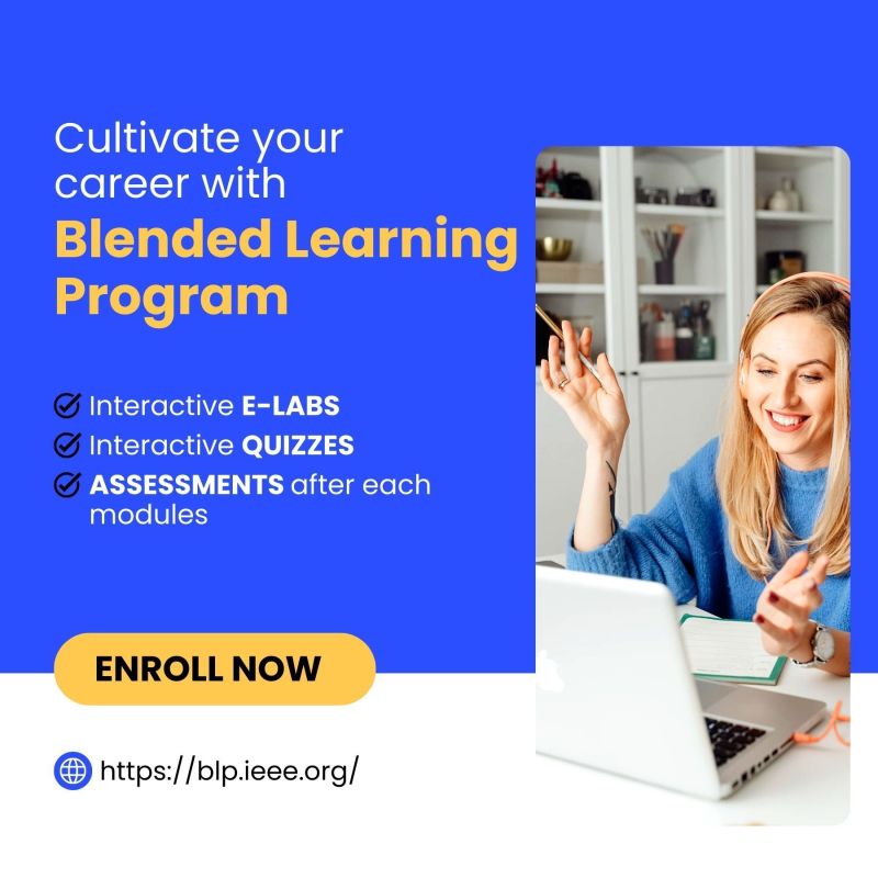IEEE Blended Learning Program on LinkedIn: #ieeeblendedlearningprogram ... IEEE Blended Learning Program on LinkedIn: #ieeeblendedlearningprogram ...