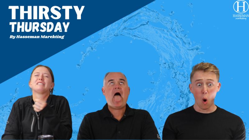 Hasseman Marketing on LinkedIn: Thirsty Thursday - Why Is It Spicy ... Hasseman Marketing on LinkedIn: Thirsty Thursday - Why Is It Spicy ...