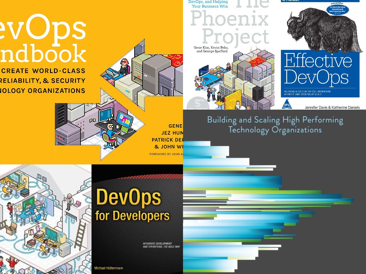 Soma Sharma on LinkedIn: Top 5 Books for DevOps 1. The DevOps Handbook ... Soma Sharma on LinkedIn: Top 5 Books for DevOps 1. The DevOps Handbook ...