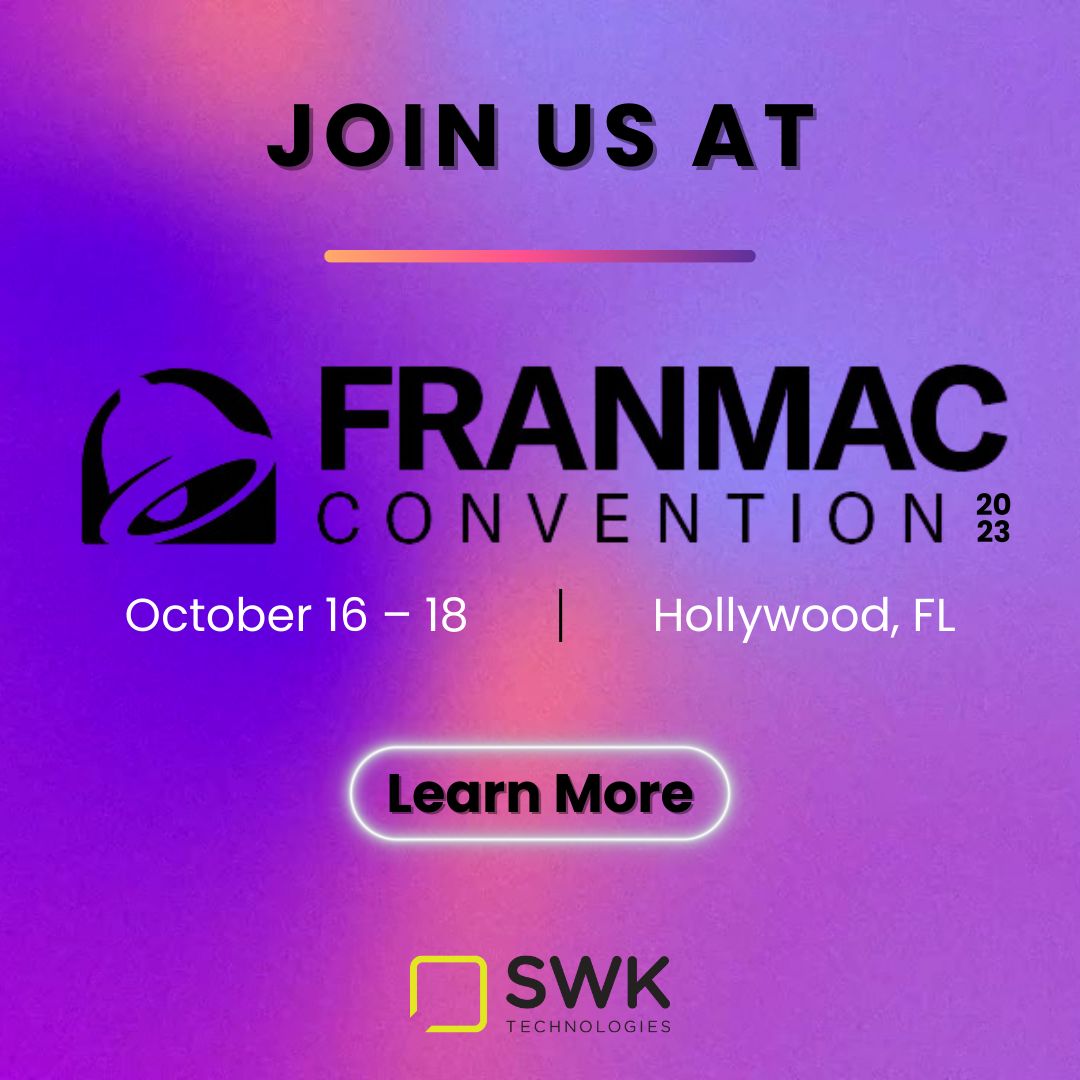 SWK Technologies, Inc. on LinkedIn: #franmac SWK Technologies, Inc. on LinkedIn: #franmac