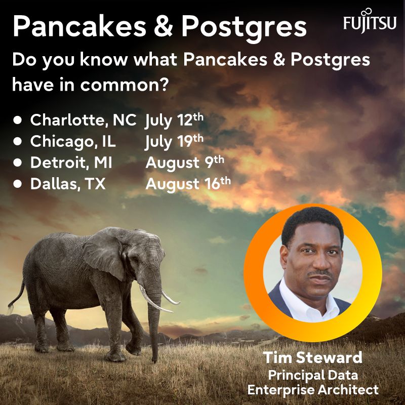 Fujitsu Software on LinkedIn: #postgres #postgresql Fujitsu Software on LinkedIn: #postgres #postgresql