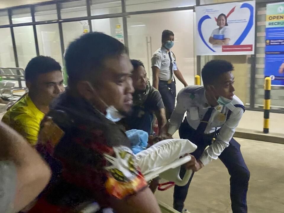 John Daly on LinkedIn: Strong earthquake that sparked a tsunami warning ... John Daly on LinkedIn: Strong earthquake that sparked a tsunami warning ...