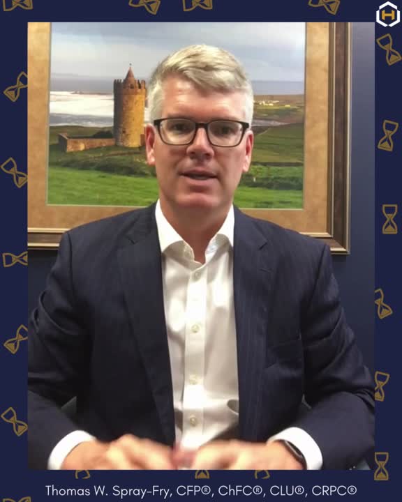 Thomas W. Spray-Fry, CFP®, ChFC®, CLU®, CRPC® on LinkedIn: # ... Thomas W. Spray-Fry, CFP®, ChFC®, CLU®, CRPC® on LinkedIn: # ...