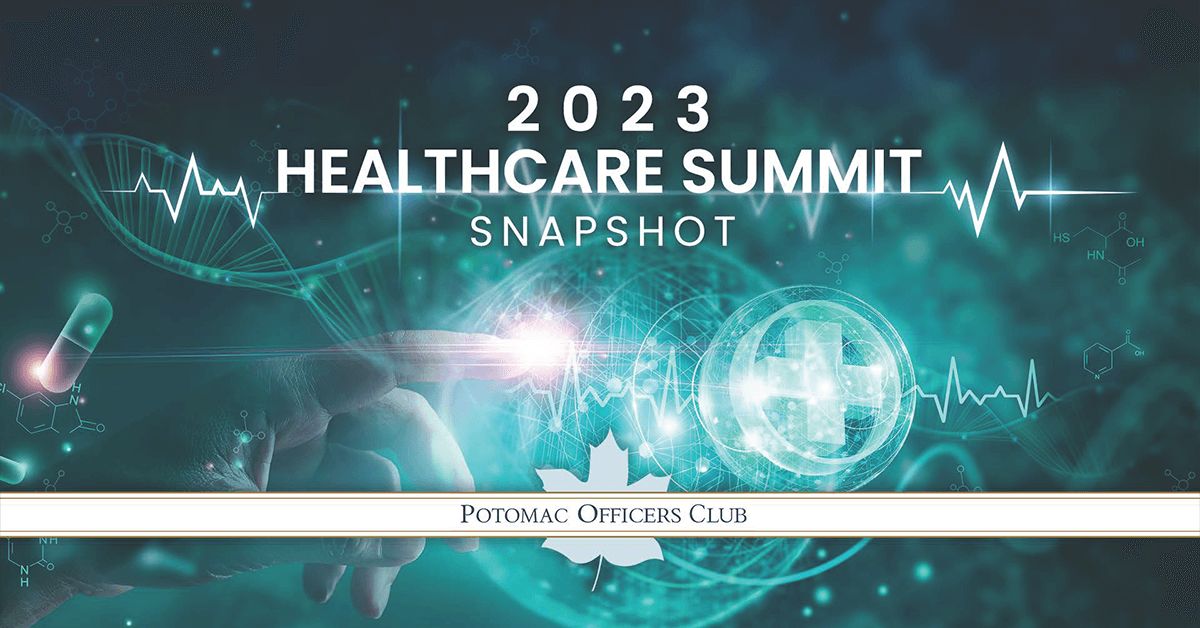 GovCon Wire on LinkedIn: Health Agencies Embracing Transformation With ... GovCon Wire on LinkedIn: Health Agencies Embracing Transformation With ...