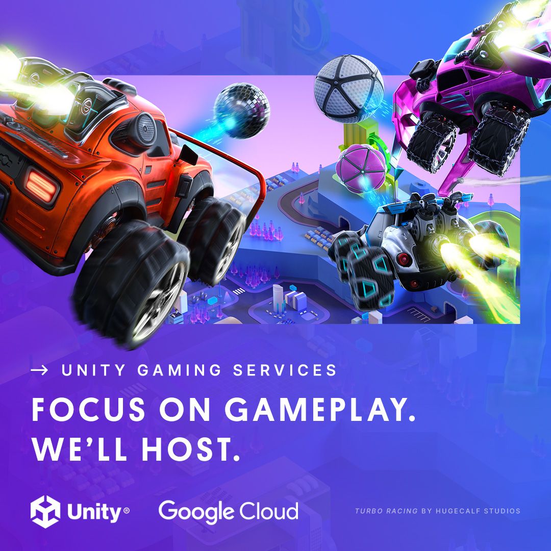 Unity on LinkedIn: Accelerate your multiplayer development Unity on LinkedIn: Accelerate your multiplayer development