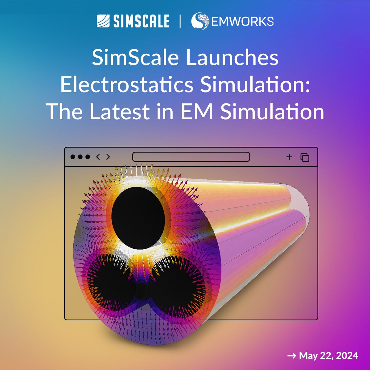 SimScale on LinkedIn: SimScale Launches Electrostatics Simulation ... SimScale on LinkedIn: SimScale Launches Electrostatics Simulation ...
