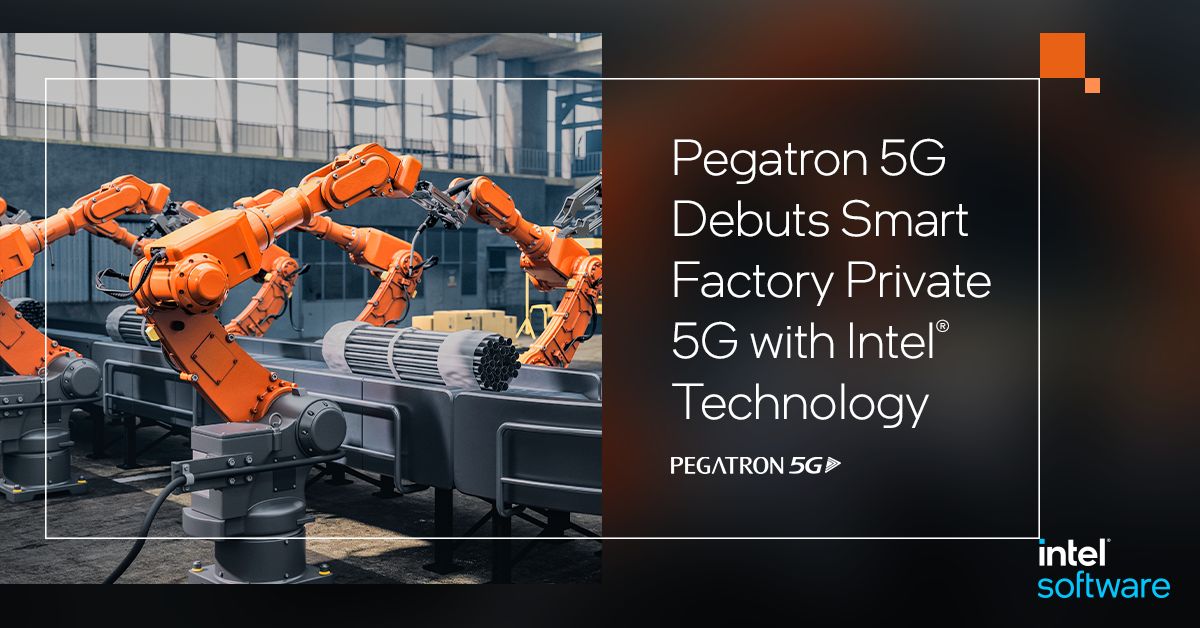 Pegatron 5G on LinkedIn: #pegatron5g #smartfactory #openran #whitepaper Pegatron 5G on LinkedIn: #pegatron5g #smartfactory #openran #whitepaper