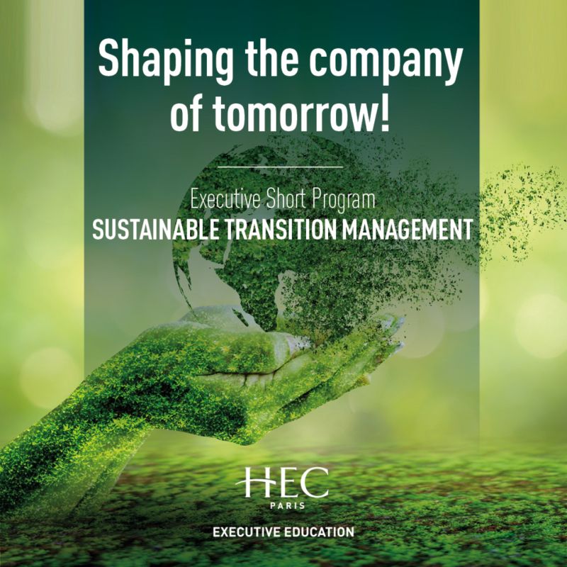 HEC Paris Executive Education on LinkedIn: HEC Paris Executive ... HEC Paris Executive Education on LinkedIn: HEC Paris Executive ...