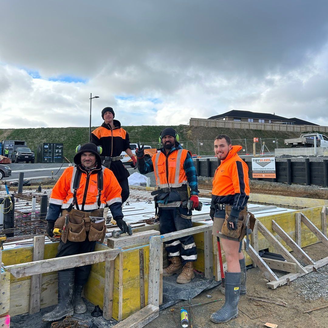 Tidy Slabs Ltd on LinkedIn: #nzbuilders #tidyslabs #concrete # ... Tidy Slabs Ltd on LinkedIn: #nzbuilders #tidyslabs #concrete # ...