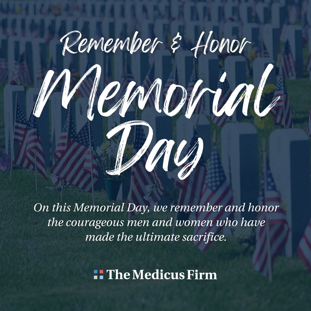 The Medicus Firm on LinkedIn: #memorialday The Medicus Firm on LinkedIn: #memorialday